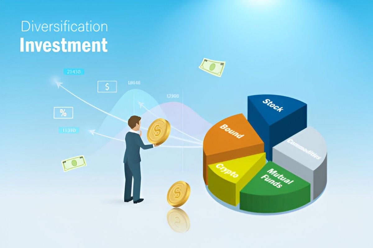 How to Build a Diversified Cryptocurrency Portfolio - Finance, Trading ...