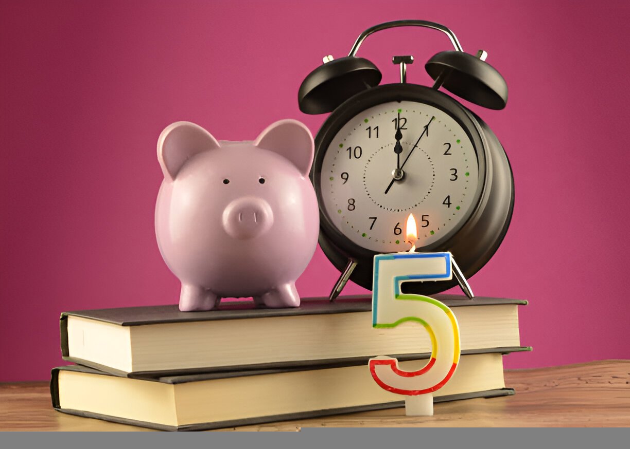 The 5-Year Speed Retirement Plan: How to Achieve Financial Independence ...
