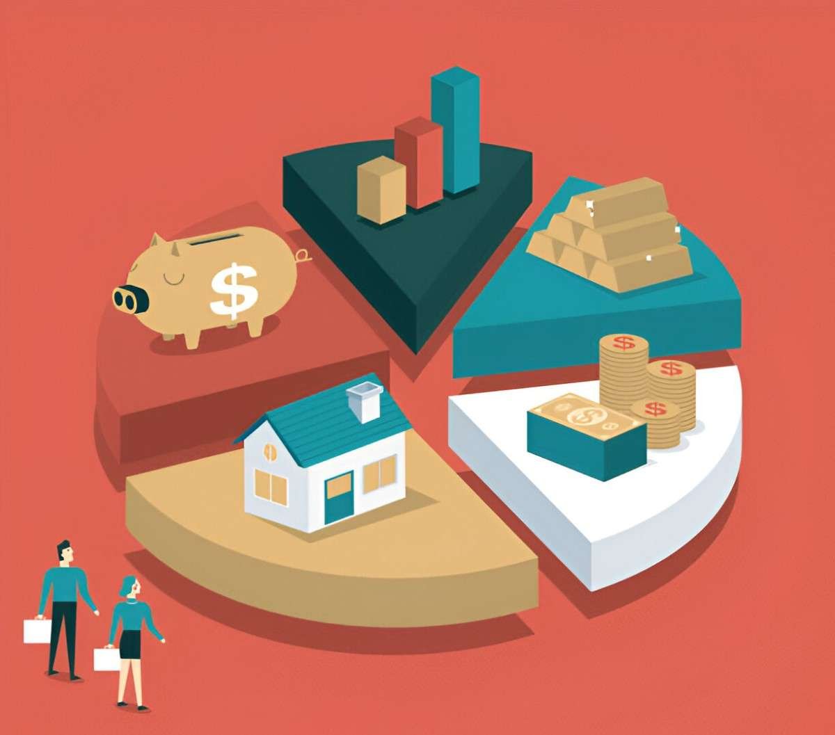Why Asset Allocation Doesnt Work And What To Do Instead Finance 5123