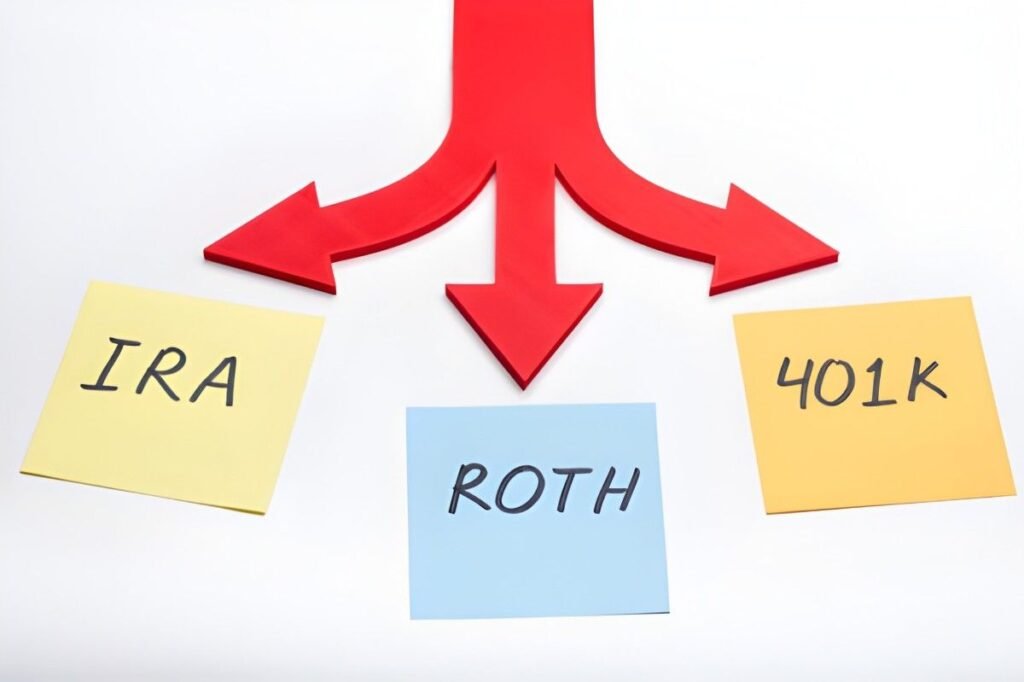 Optimal Asset Allocation for a Roth IRA: Maximizing Tax-Free Growth ...