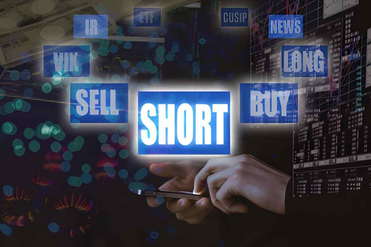 Buy and Hold Short ETF - Finance, Trading, and Wealth Management