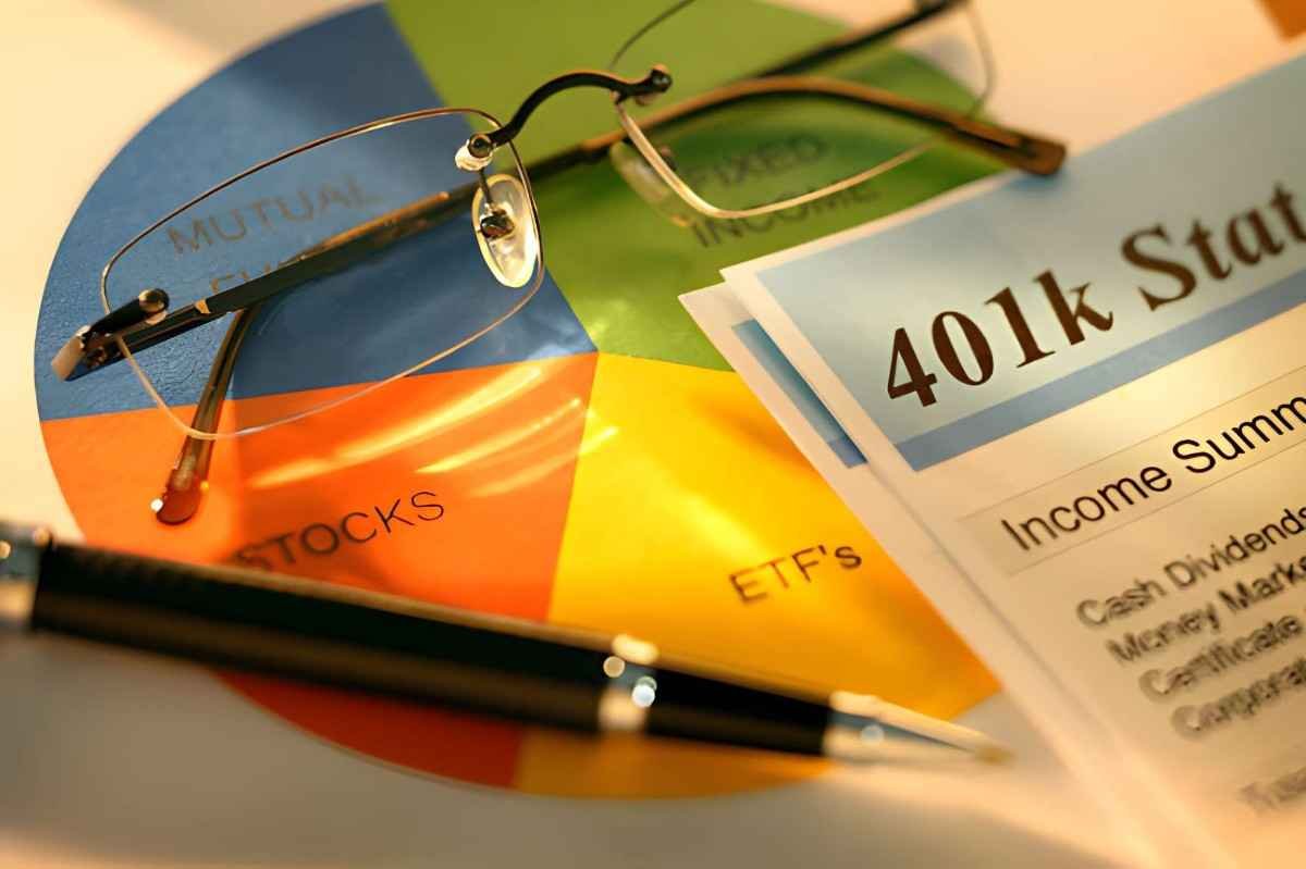 Changing 401(k) Asset Allocation - Finance, Trading, and Wealth Management